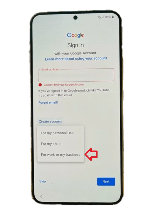 How to Setup an Android Device